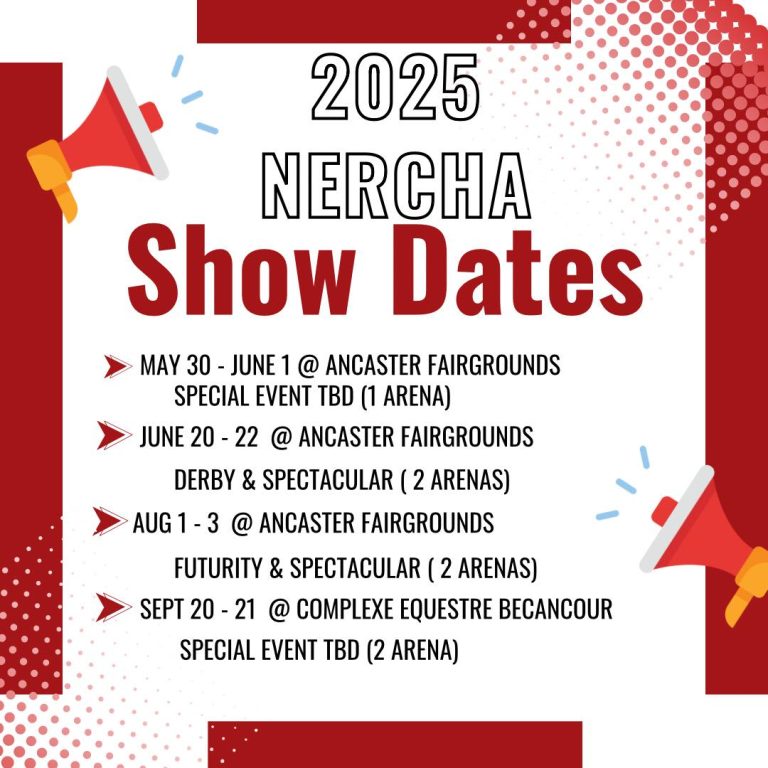 NERCHA Mission Statement: